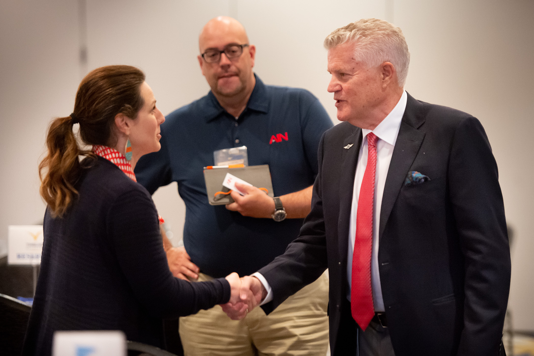 Raising Our Voice with National Air Transportation Association