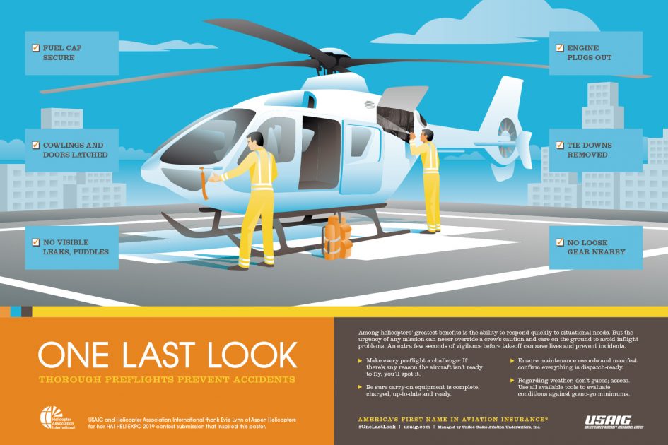 USAIG Turns Heads for Safety | Greteman Group Blog